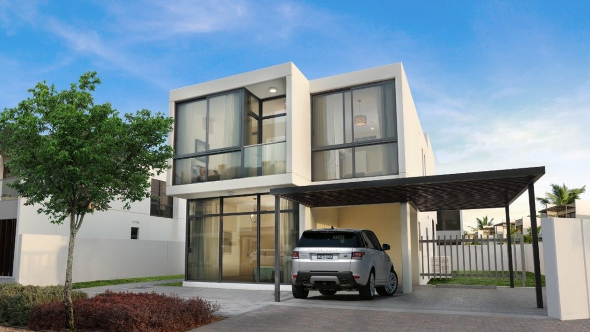Damac Hills 2 (Akoya Oxygen) Dubai Community | Community Guide In Damac ...